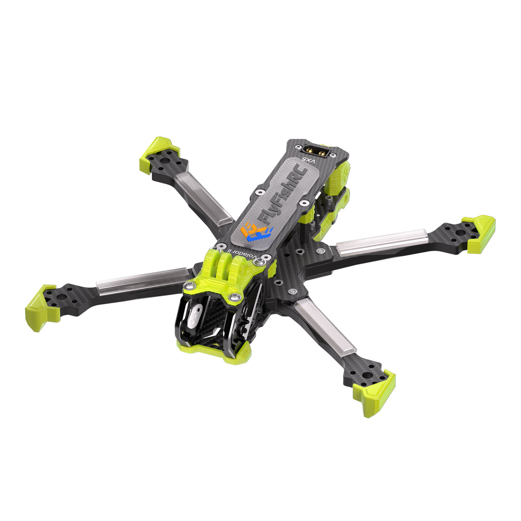 FlyFishRC Volador II VX5 HD O4 Pro 5 Inch FPV Freestyle T700 Frame Kit