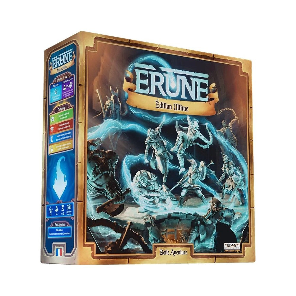 Erune Adventure Ultimate Edition