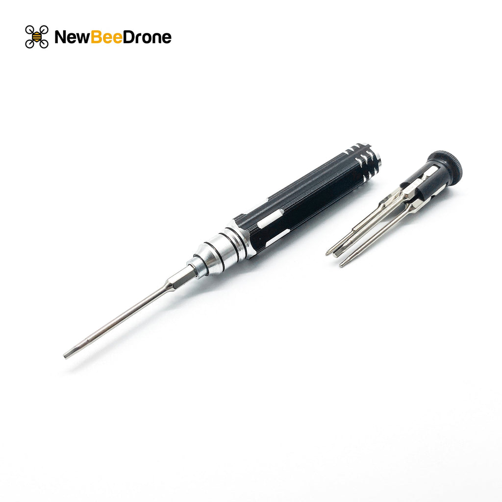 NewBeeDrone FPV Tool Kit Soldering Iron Power Cable Tin Wire Pen Wrenc