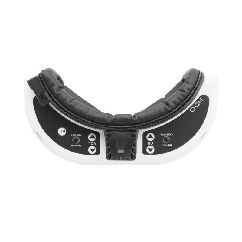Fatshark HDO OLED FPV Goggles 960x720 HDMI-In 1080p