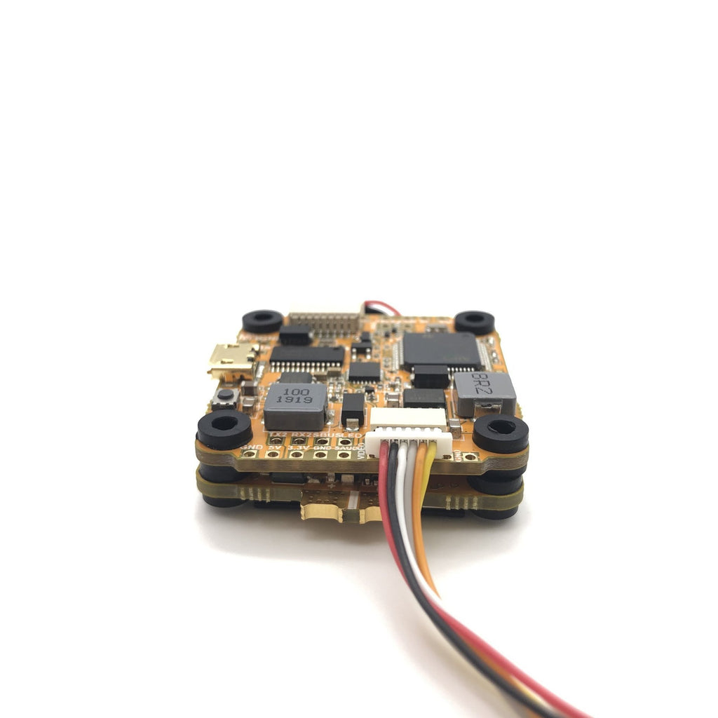 NewBeeDrone Infinity30 Stack F4 Flight Controller + 40A 3-6S ESC 30.5x