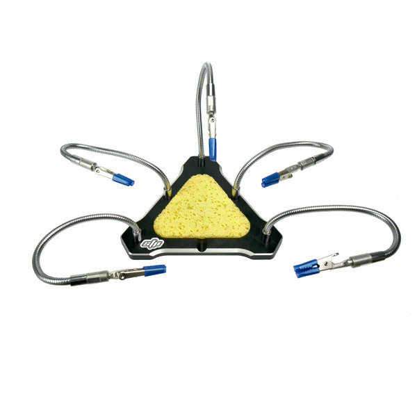 STP Soldering Station With Magnifier