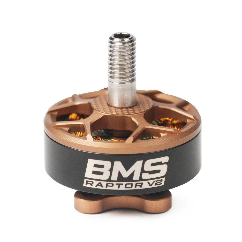 T-Motor BMS Racing Raptor V2 2306.5 Motor 2000KV