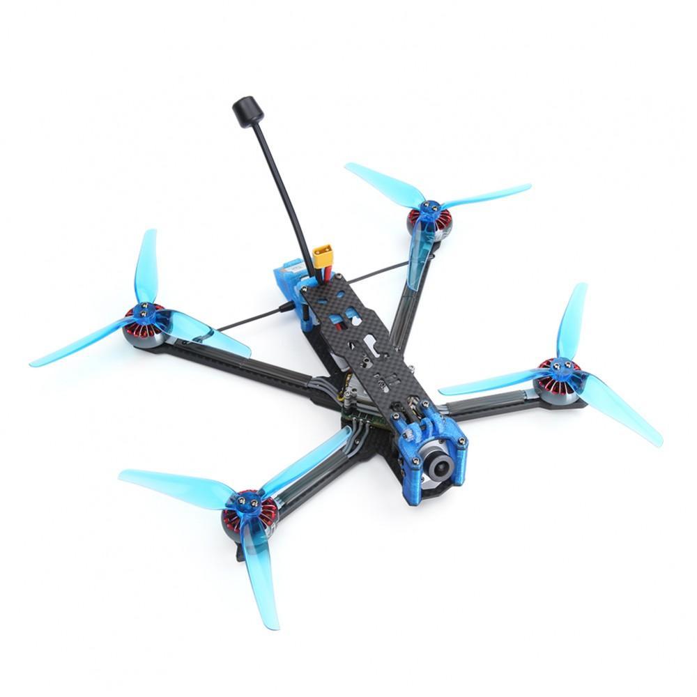 iFlight Chimera5 HD LR 5 Inch GPS Drone Nebula Pro Digital System